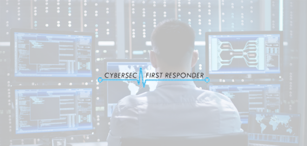 CyberSec First Responder | EXL Online